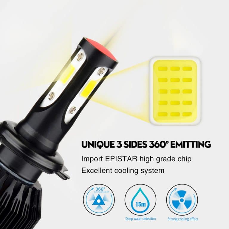 14 Best LED Headlights for Your Car [Comparison Photos] ? 10CarBest