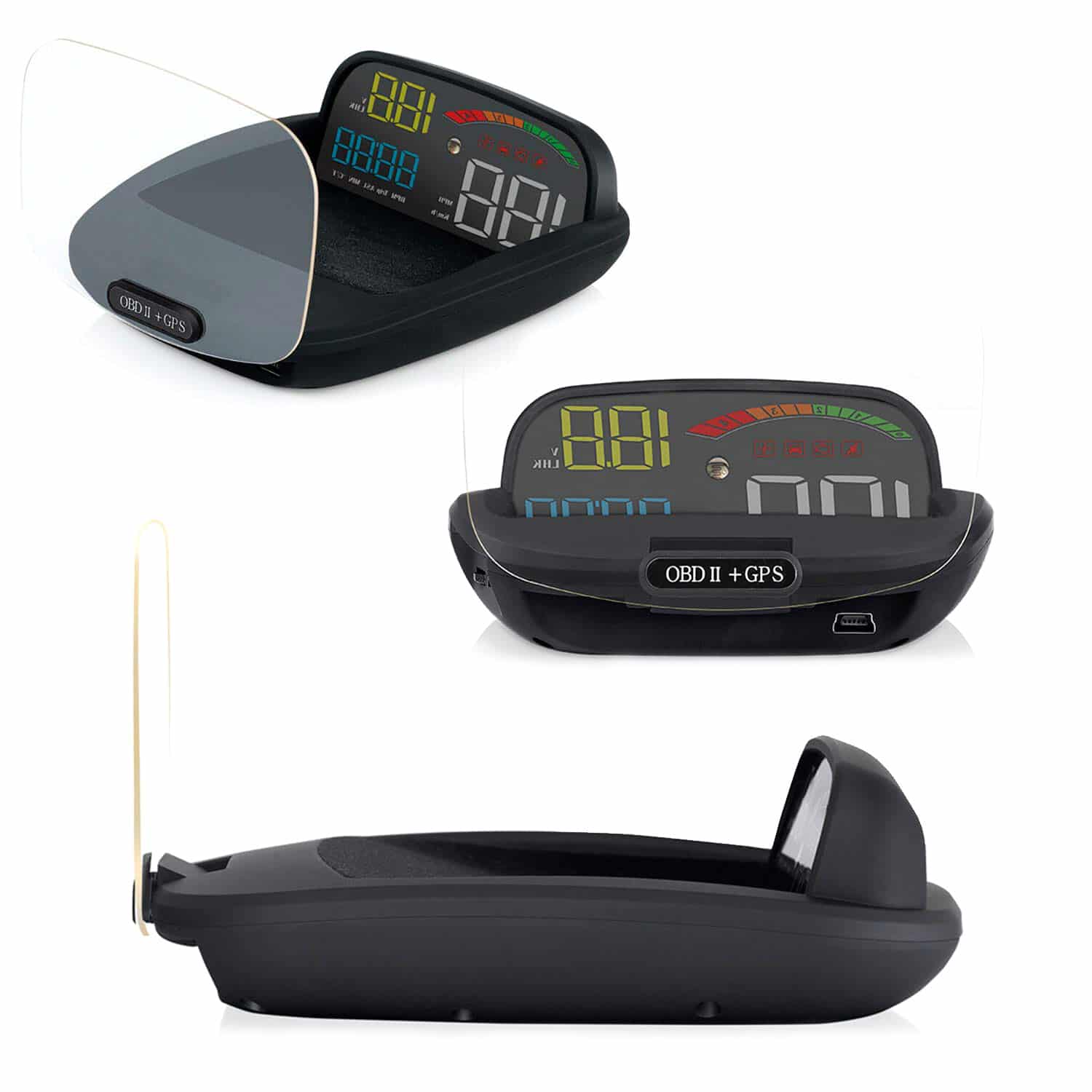 11 Best Car Head-Up Displays (HUDs) ? 2021 Professional Review