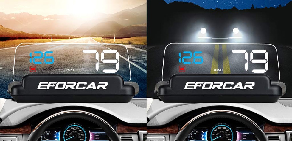 11 Best Car Head-Up Displays (HUDs) 🔥 2019 Professional Review