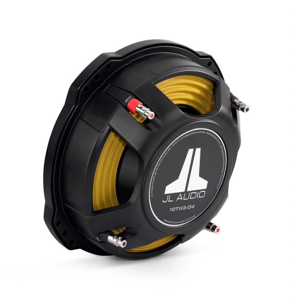 Best Shallow Mount Subwoofers (Summer 2021) - Buyer’s Guide