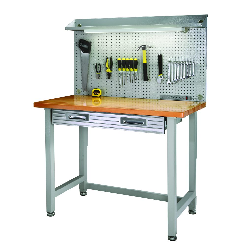 Best Garage Workbenches Tested and Reviewed (Summer 2021) + Buyer's Guide