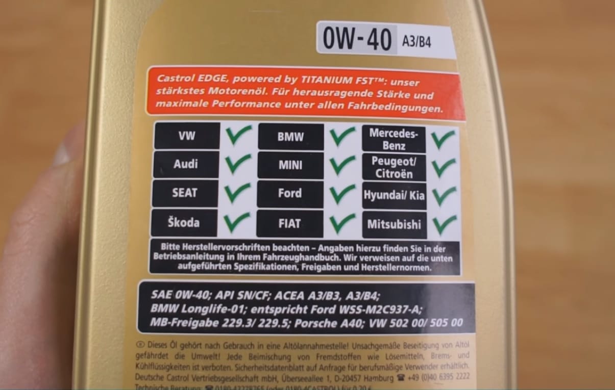 Castrol Edge vs Mobil 1 - Full Synthetic Motor Oils and Their Brands ...