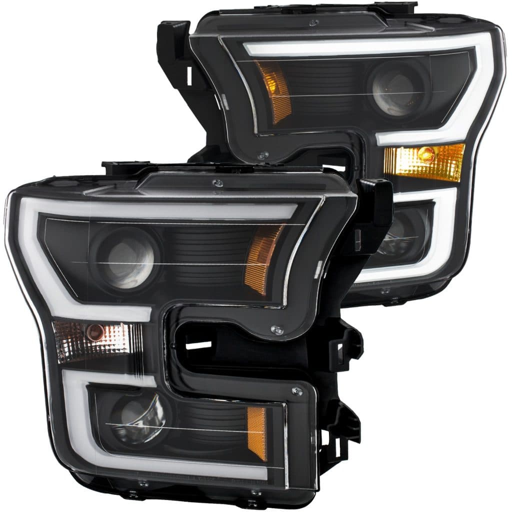 Best Ford F150 Tuning LED Headlights (Feb. 2019) - Buyer’s Guide