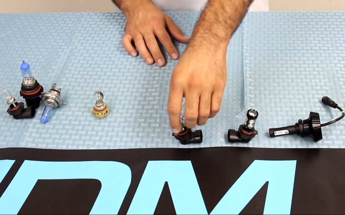 FIVE Best LED Fog Light Bulbs Compared + Chart (Summer 2021)