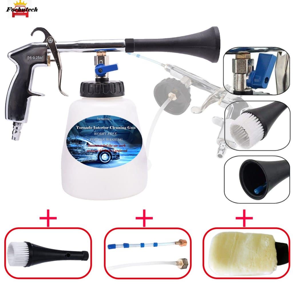 Car High-Pressure Cleaning Tools for 2021 [NEW]