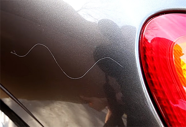 How to Remove Scratches from a Car (2021)