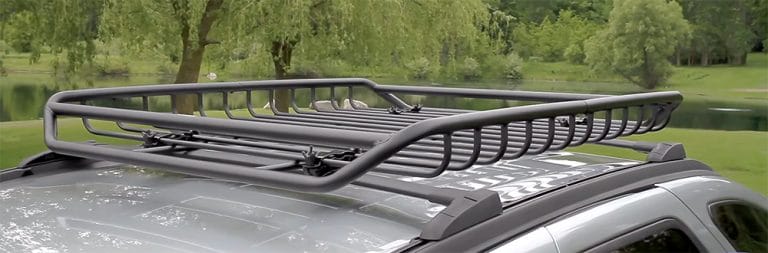 5 Best Roof Cargo Baskets of 2023: Which One is for your Adventure?