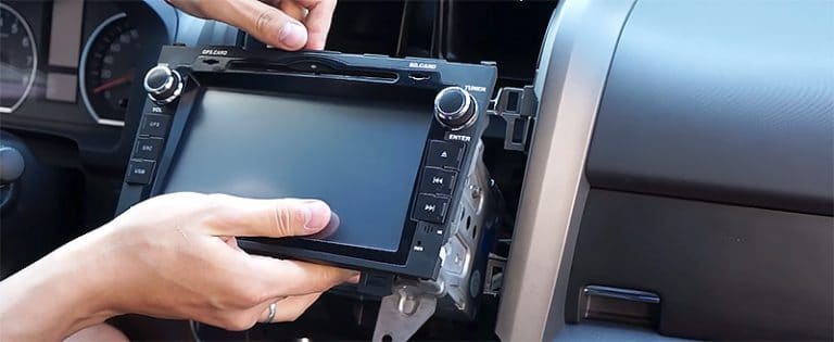 How to Remove Car Stereo from a Dashboard - Easiest Steps EVER